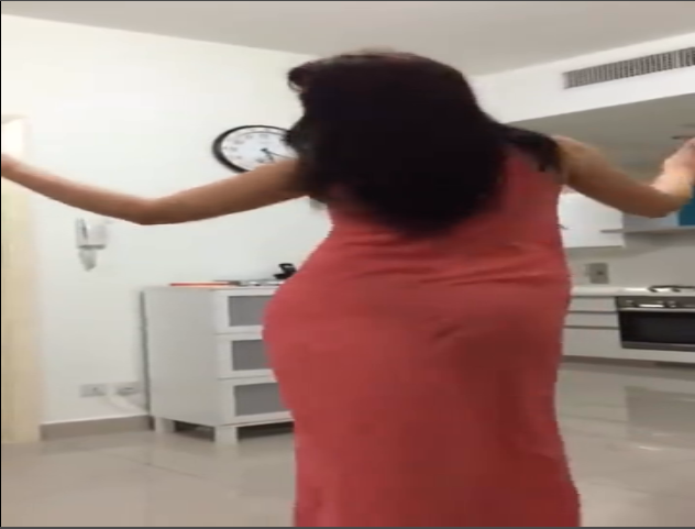 الرقص العربي نوفمبر 2015