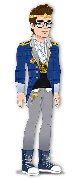 Ever After High GALERIA: Dexter Charming (Galeria / Gallery)