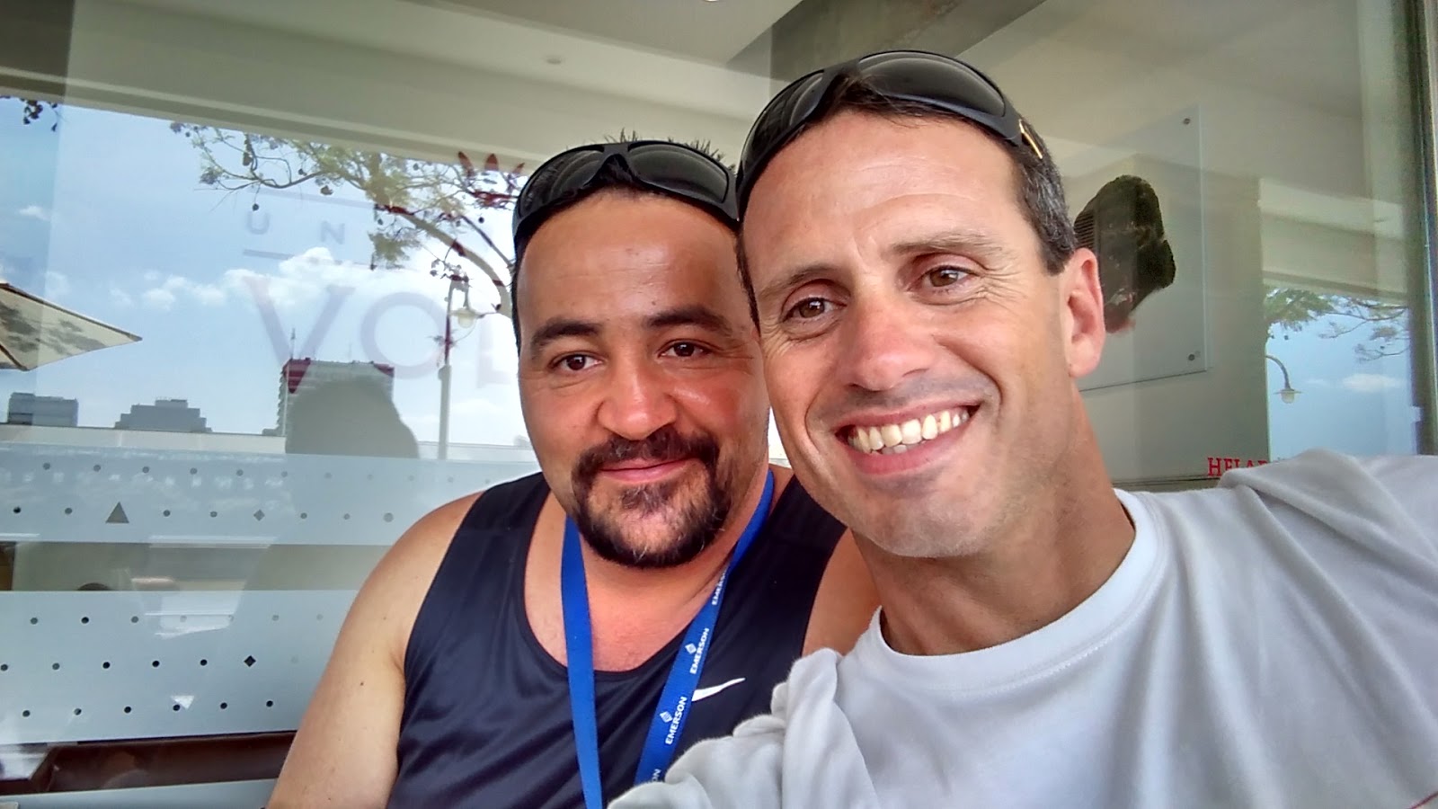 Clases de Rollers Puerto Madero