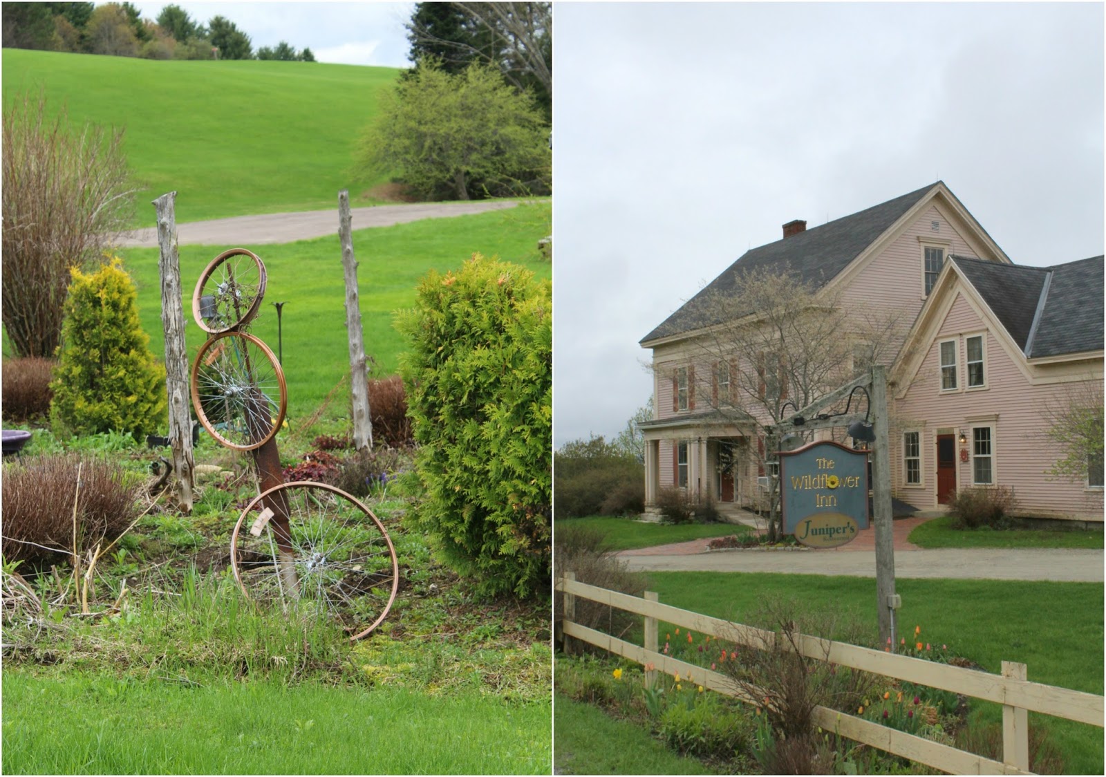 Wildflower Inn (Lyndonville, Vermont) | Caravan Sonnet