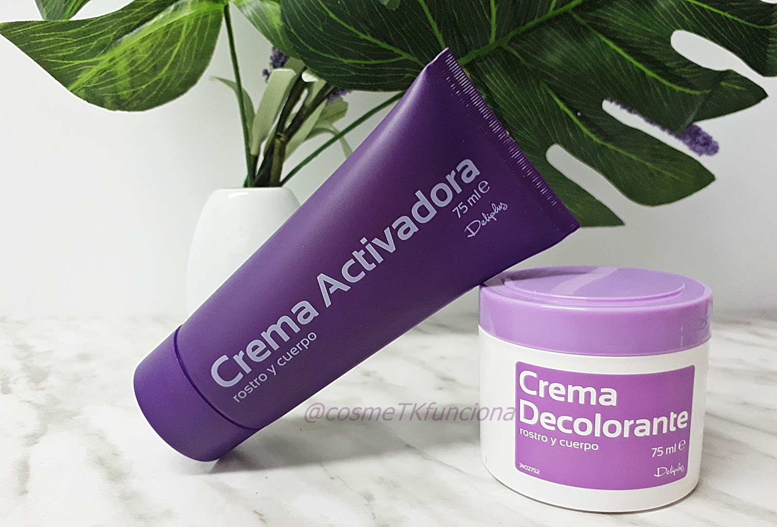 Crema decolorante Deliplus ¿Una alternativa LowCost? - Cosmética que Sí ...