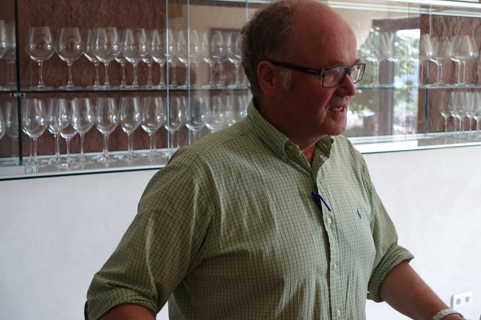 schiller-wine: Tasting and Tour with the Pinot Noir Legend Paul Fürst ...