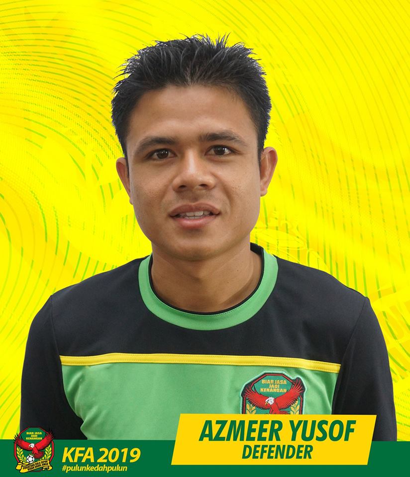 SENARAI TERKINI SKUAD KEDAH 2019 - MMFC News Portal