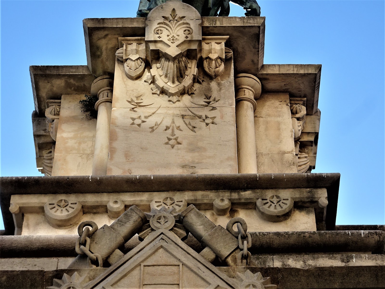 Redescubriendo Barcelona y más allá: 05/01/2018 Tarragona. Monument a ...