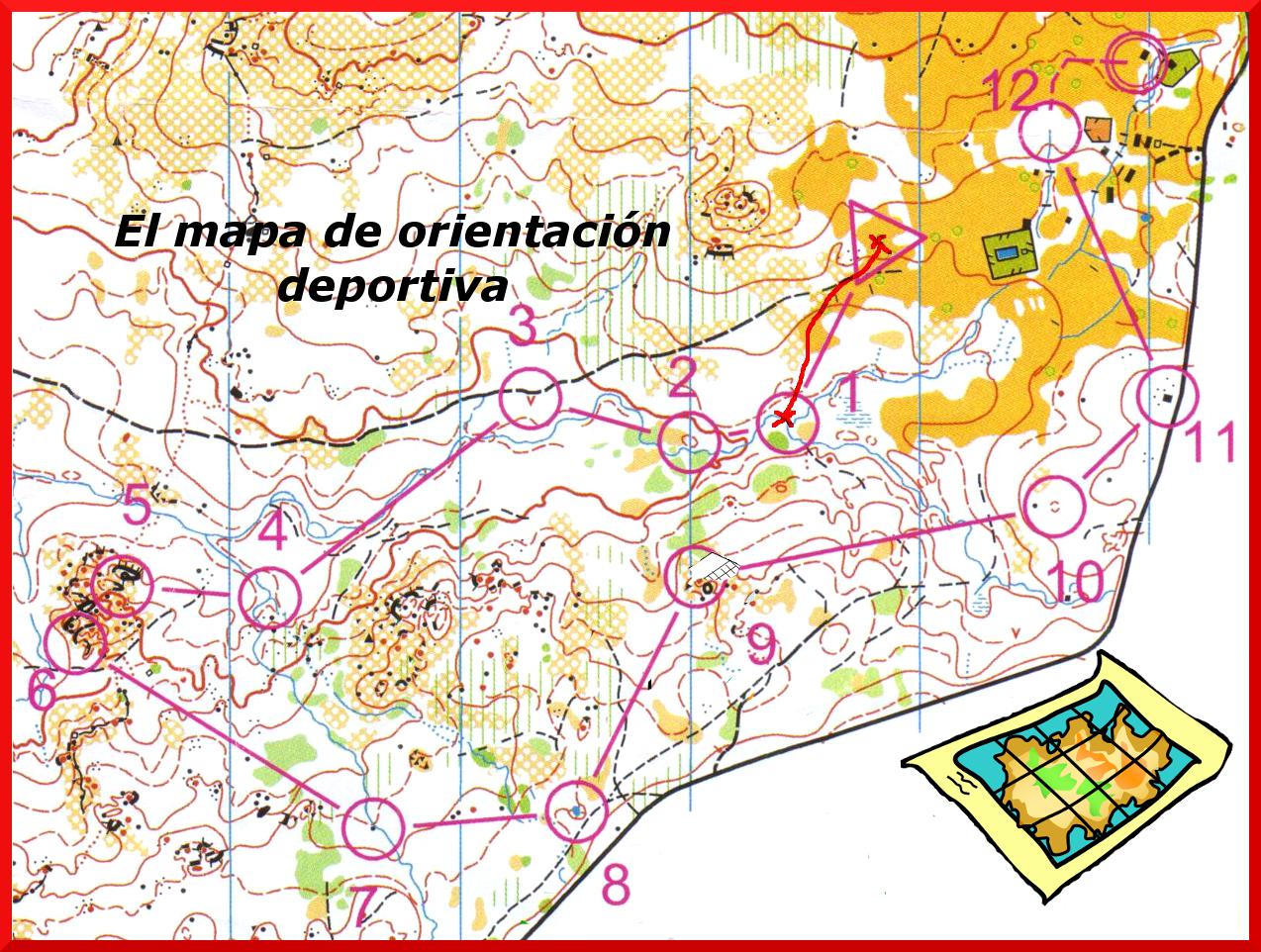 Querer es Poder!!!: Elementos de la orientación