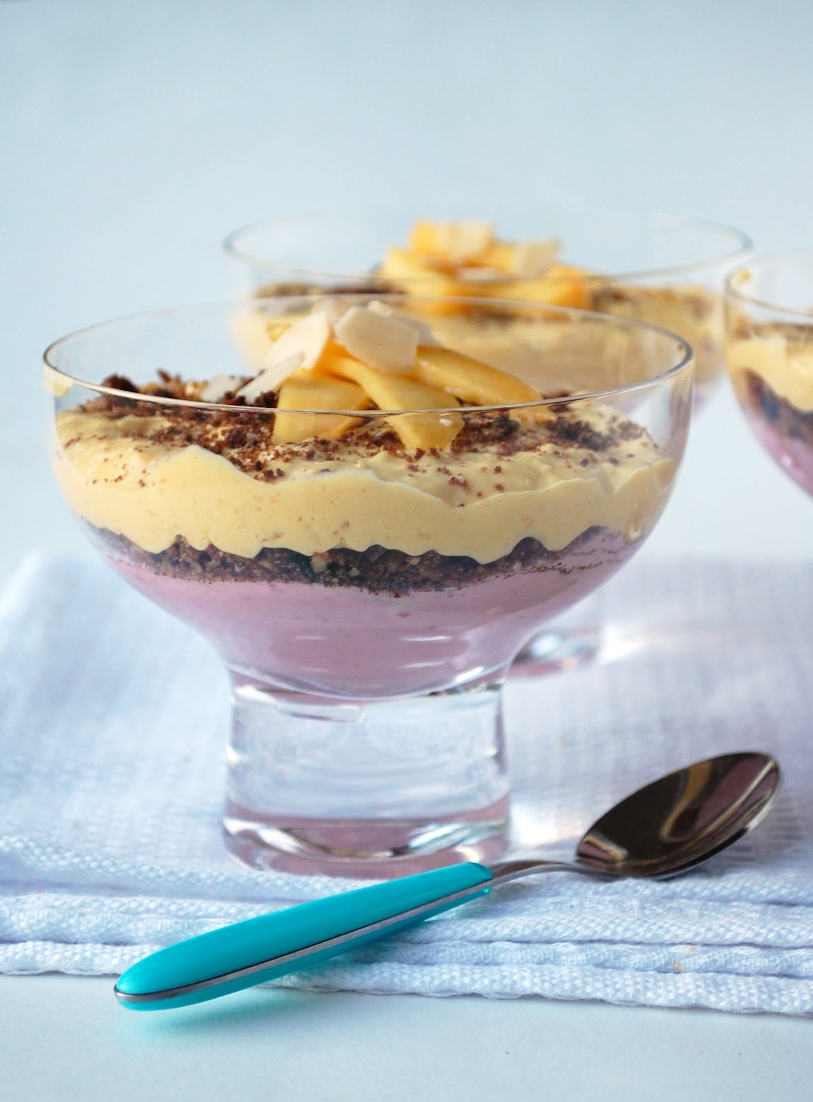 Angel delight | including cake