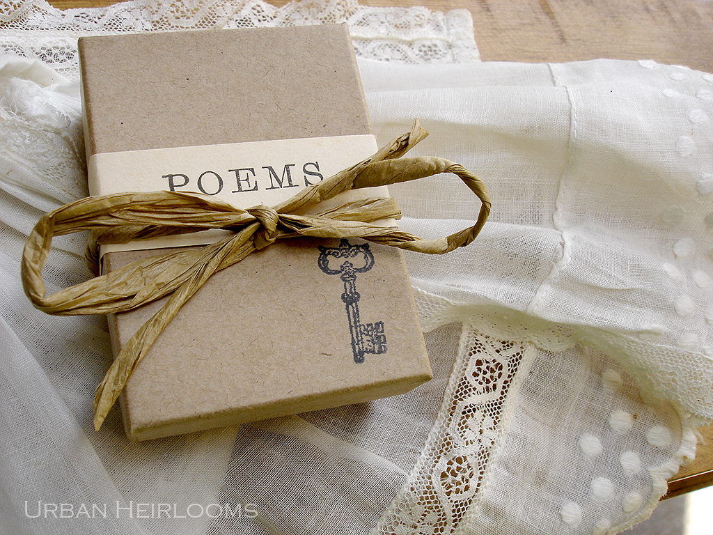 Urban Heirlooms Style: Nice Package!