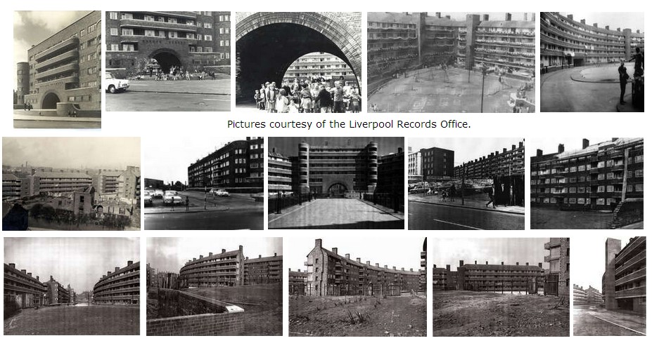 InACityLiving: The Tenements