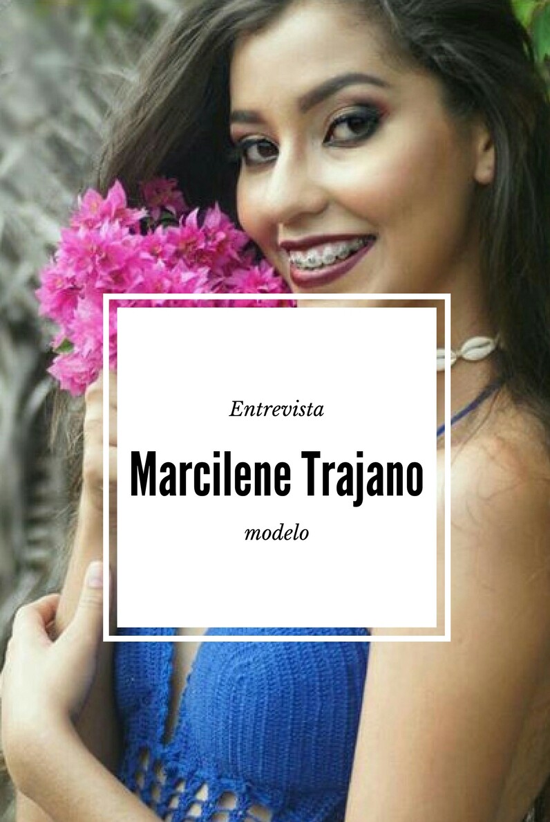 Raylane de Sousa: Divas - Entrevista com a modelo Marcilene Trajano
