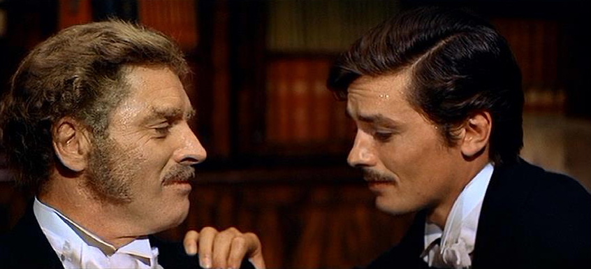 GREAT OLD MOVIES: THE LEOPARD