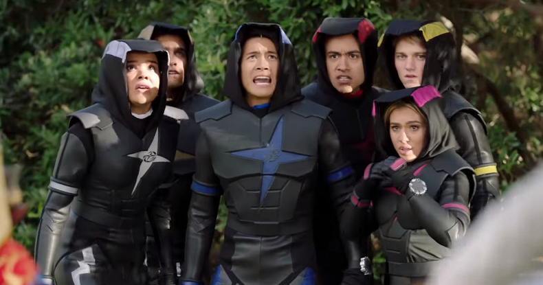 Assista o primeiro clipe da estreia de Power Rangers Super Ninja Steel