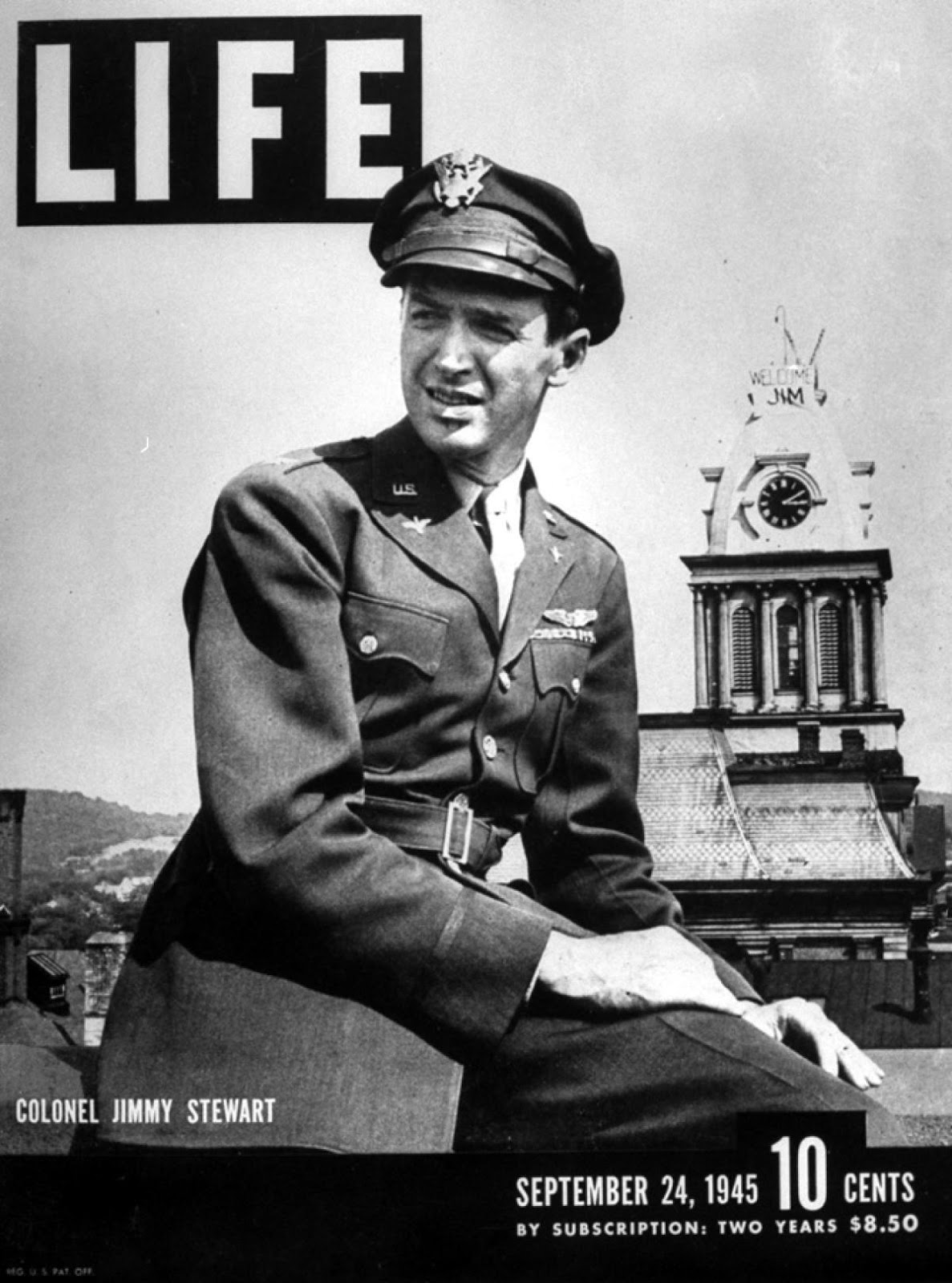 Los Angeles Morgue Files: "The Philadelphia Story" Actor Jimmy Stewart ...