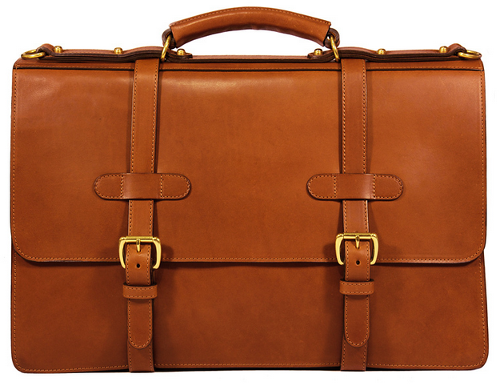 Briefcases Imply Business - Lotuff & Tusting