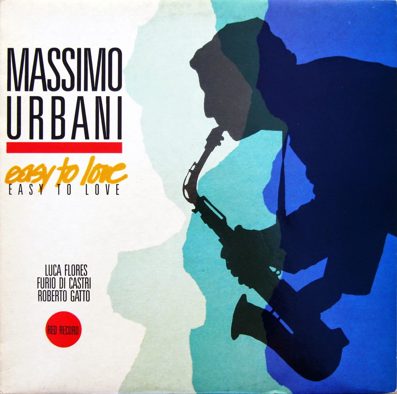 Jazz from Italy: Massimo Urbani _ EASY TO LOVE _ 1987