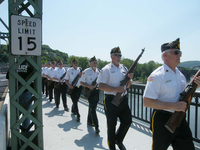 The Easton Eccentric: Easton observes Memorial Day