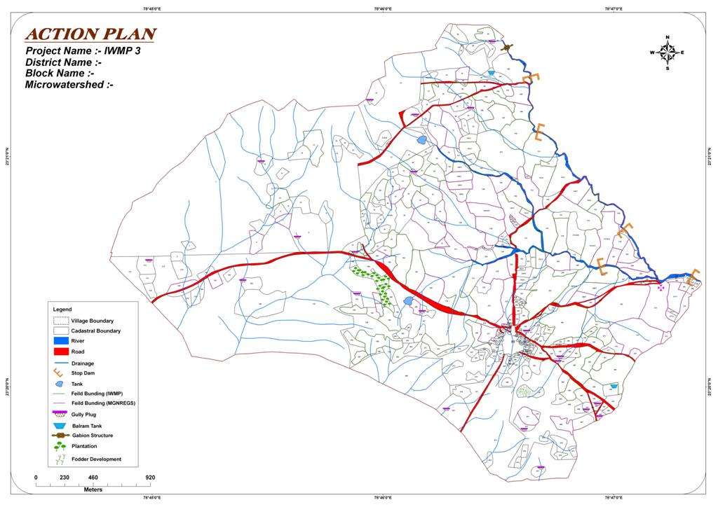 Remote Sensing and GIS: Integrated Watershed Management Programme (IWMP ...