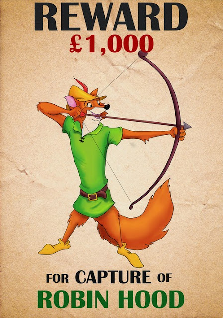 Once Upon a Happily Ever After: Robin Hood