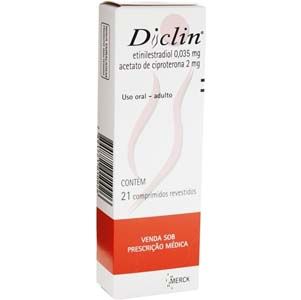 MeninaMulher: Diclin efeitos