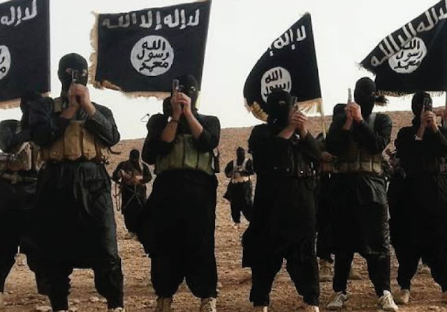 ISIS: Πως εξηγείται άραγε ότι προβάλει ακόμα αντίσταση; - Ας Μιλήσουμε ...