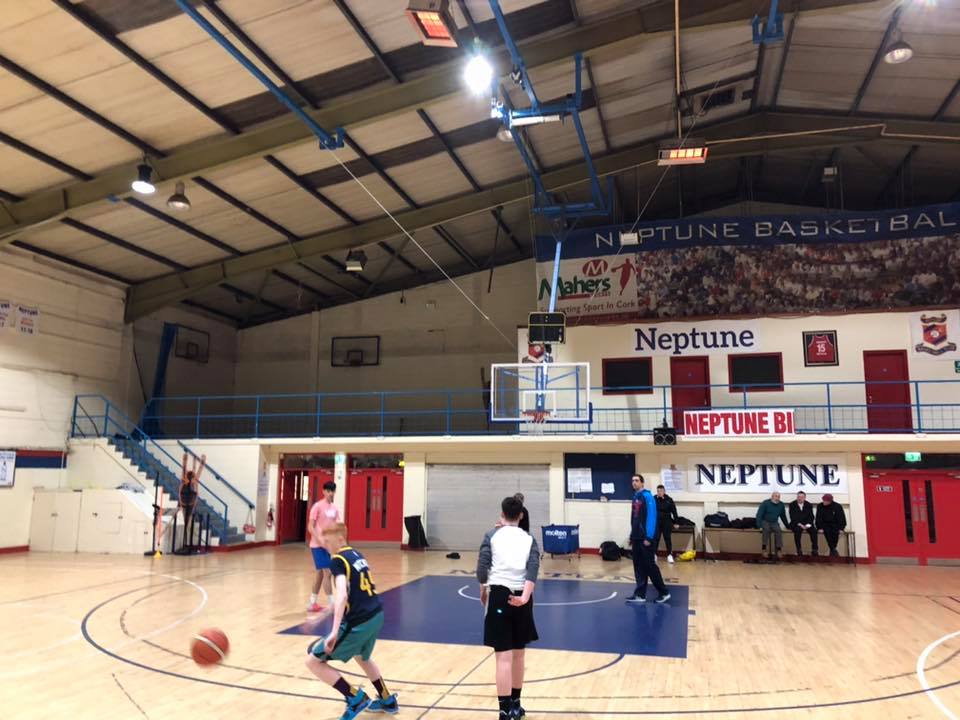 A Little "Bit" of Irish Basketball History: The Story of Neptune Stadium
