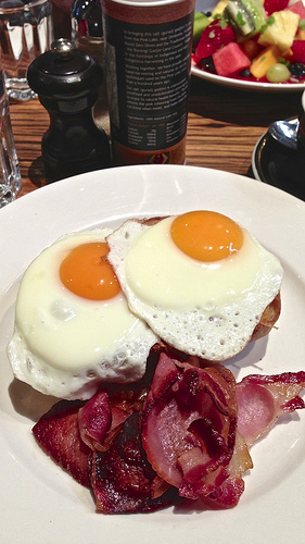 Behind the French Menu: Bacon in France. Bacon and Salted Pork on ...