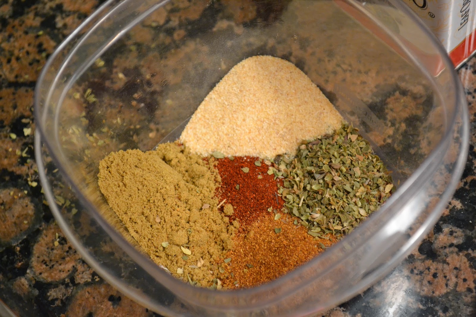Homemade Chili Powder Recipe