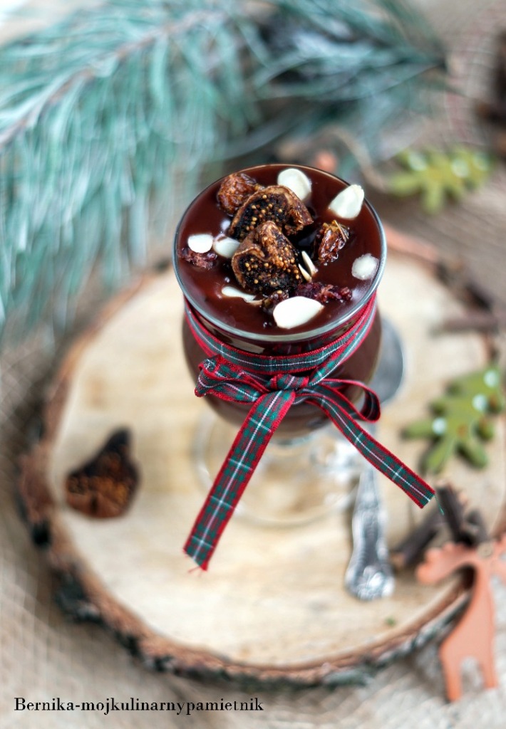 Moczka czyli śląska zupa deser | Bernika - mój kulinarny pamiętnik