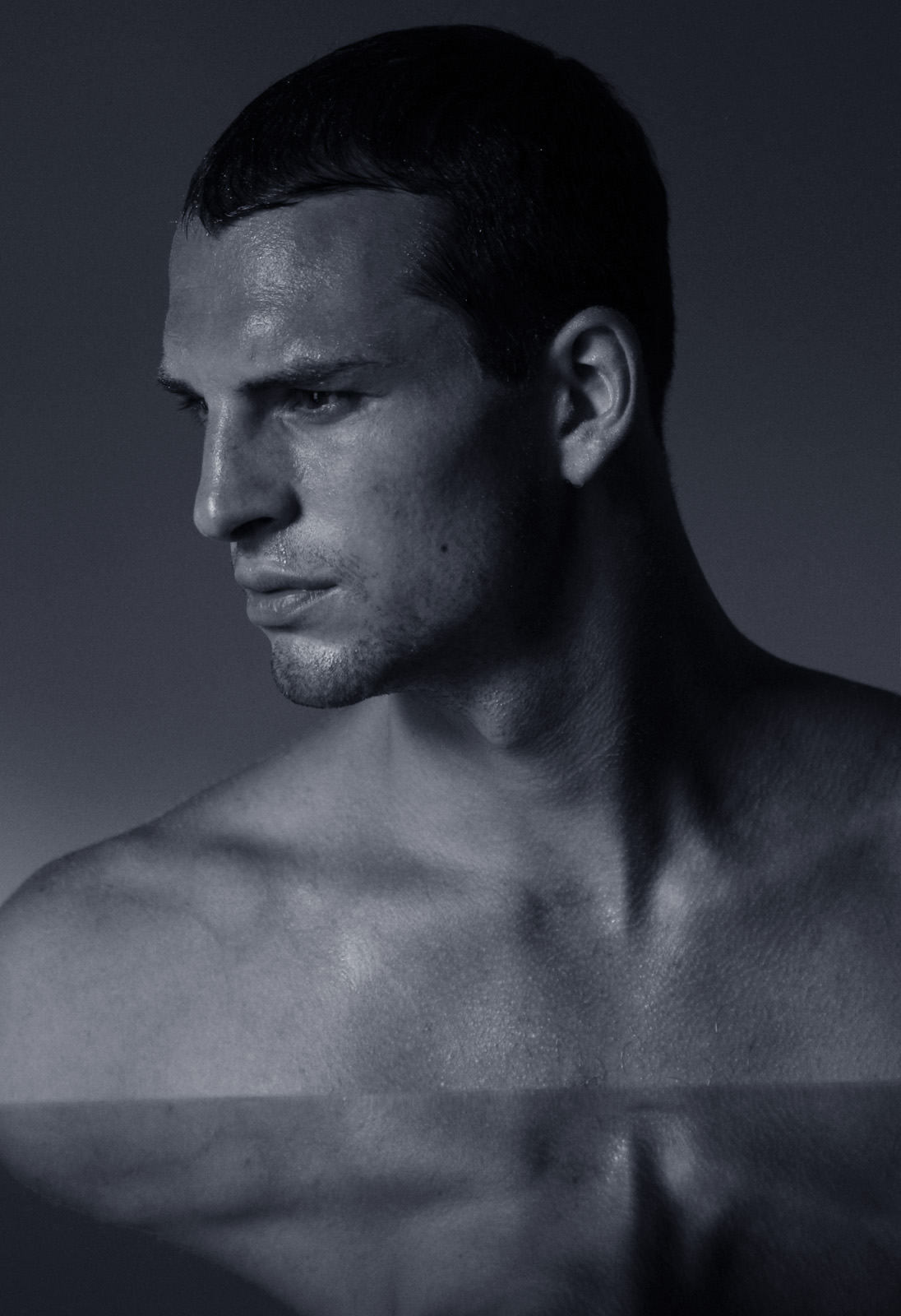 BELL SOTO: THIRST with Christopher Folz / HUNGER magazine