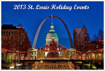 Keeping up with the Kiddos: 2013 St. Louis Holiday Events Guide