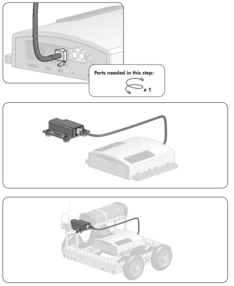 Let's Make a Robot using VEX
