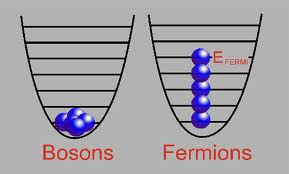 The Vinod Wadhawan Blog: 7. Of Bosons and Fermions