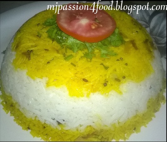 Layered Rice