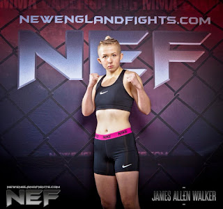 WesternMassMMA.com News, Reviews, Videos, Previews: 2017 ROOKIE OF THE ...