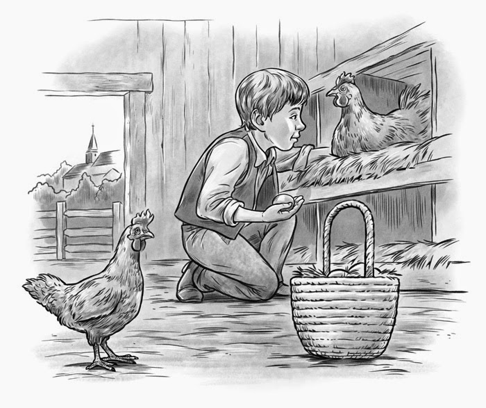 Robert Squier Illustrations