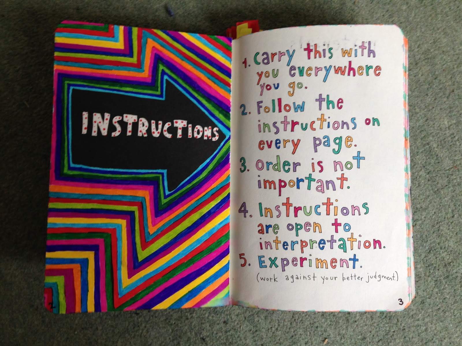 itsrebecca: April 2015