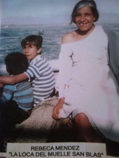 MANÁ PERÚ : Muere Rebeca Méndez Jiménez, inspiración de Maná para la ...