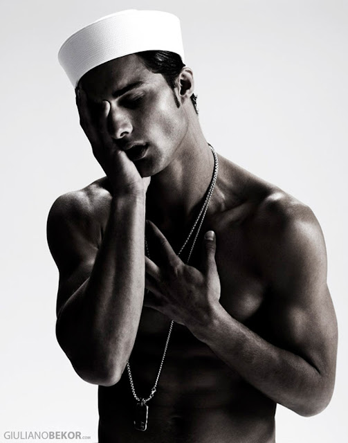 WeRunTheTown | Fashion, Trends & Notes: Le Top 10 de mannequins Hommes