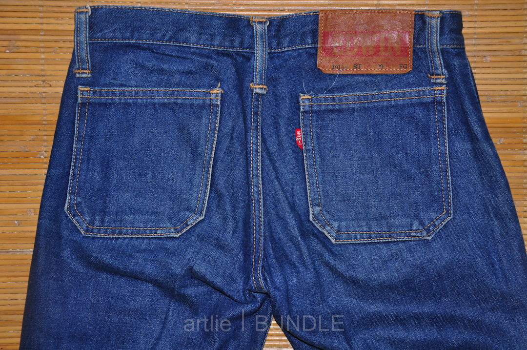 Vintage | Branded | Clothing: (BM4-0965) VINTAGE EDWIN Patch Pocket ...