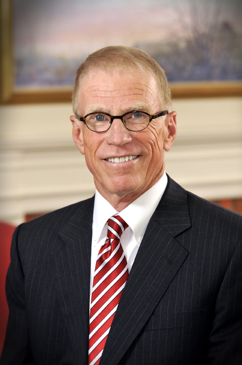 Whitworth president emeritus William P. Robinson elected chair of ...