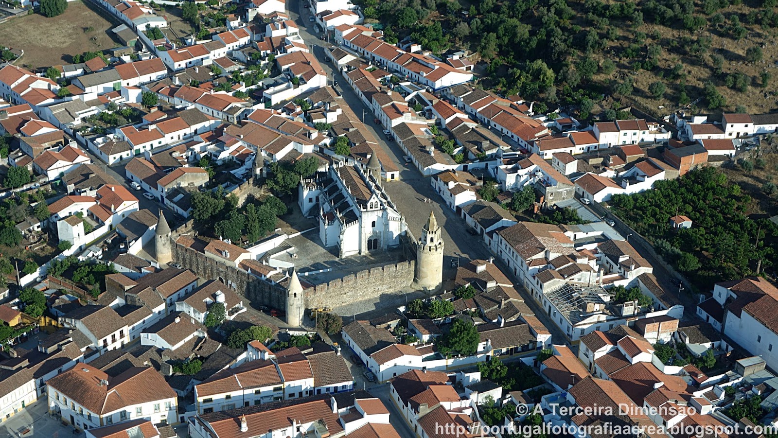 A Terceira Dimensão: Viana do Alentejo