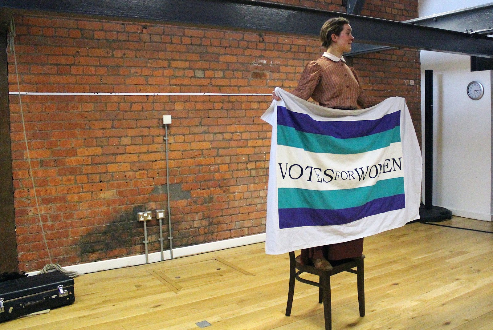 Wonder Women: Emily Wilding Davison: the one who threw herself under ...