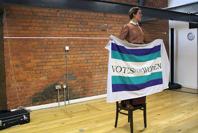 Wonder Women: Emily Wilding Davison: the one who threw herself under ...