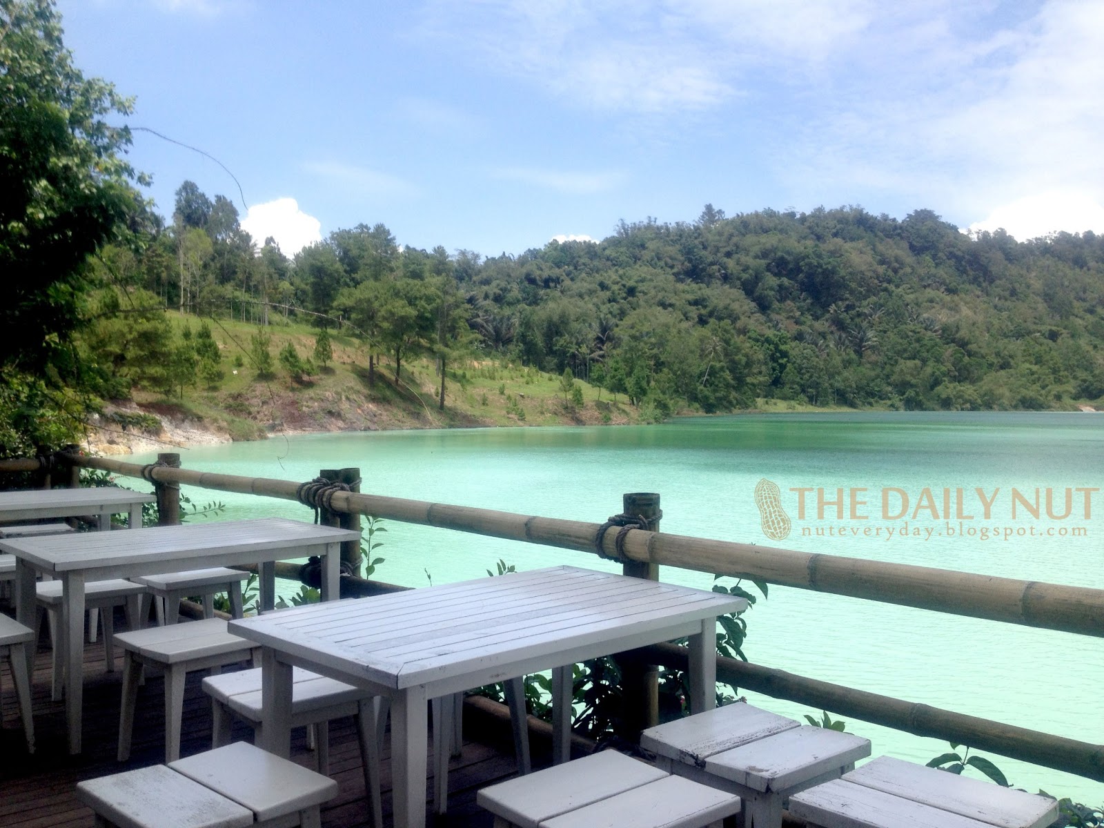 EQUITY WORLD FUTURES MANADO: Danau Linau Kota Manado