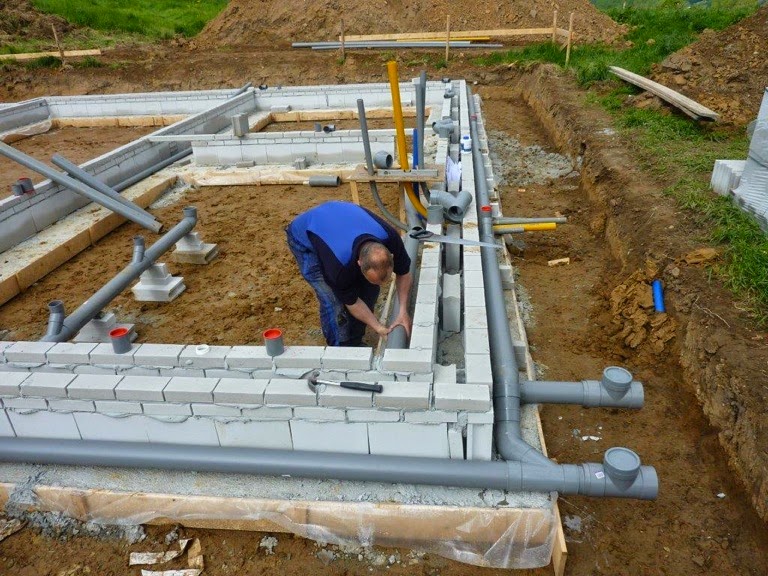 Van kavel naar huis: Riolering en hemelwaterafvoer, 14 mei