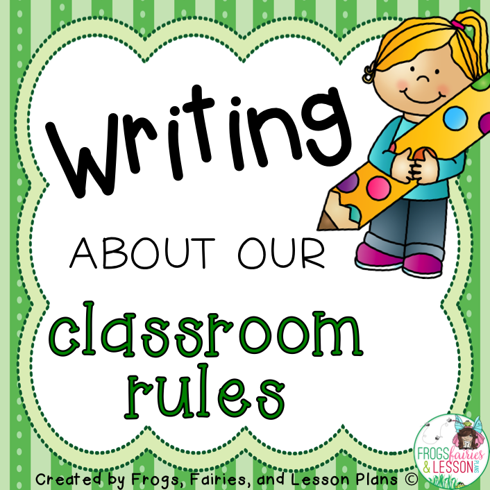 Frogs, Fairies, and Lesson Plans: Back to School Tips and Activities ...