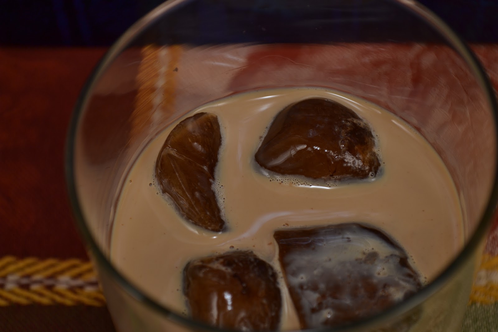 A Taste of Alaska: Ice Breaker- Drink of the Week