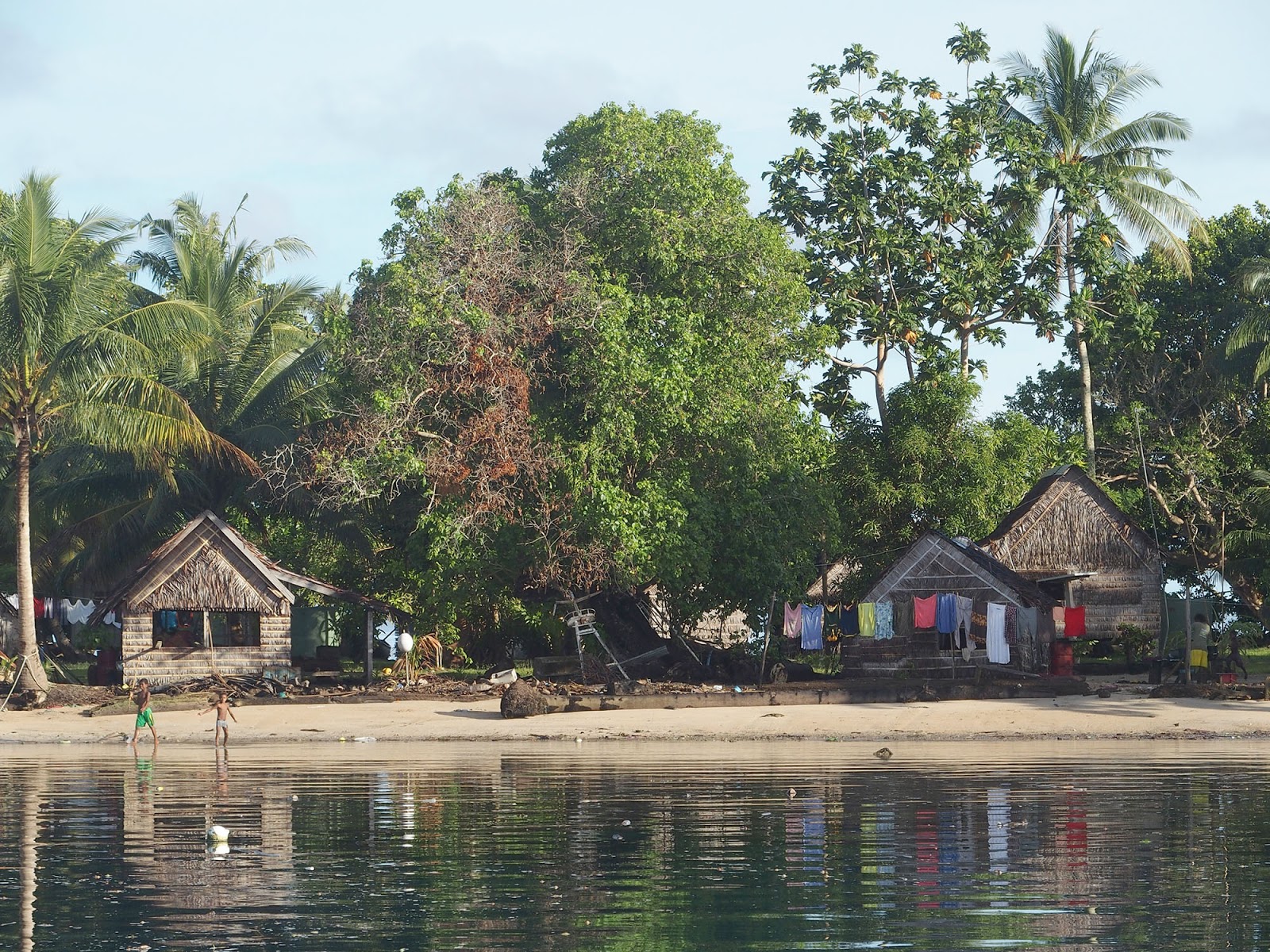 Legendary Luf - The Hermit Islands