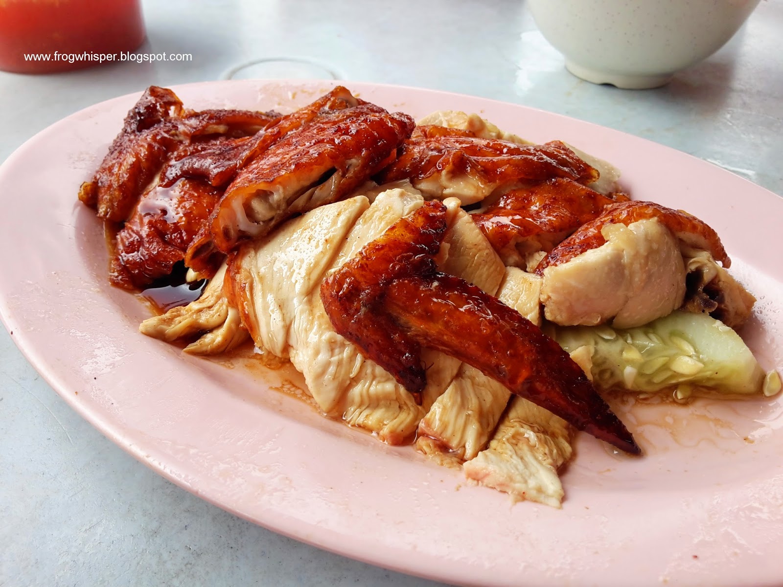 Shah Alam美食：排队叉烧 · 明记叉烧王 · Restoran Meng Kee Char Siew