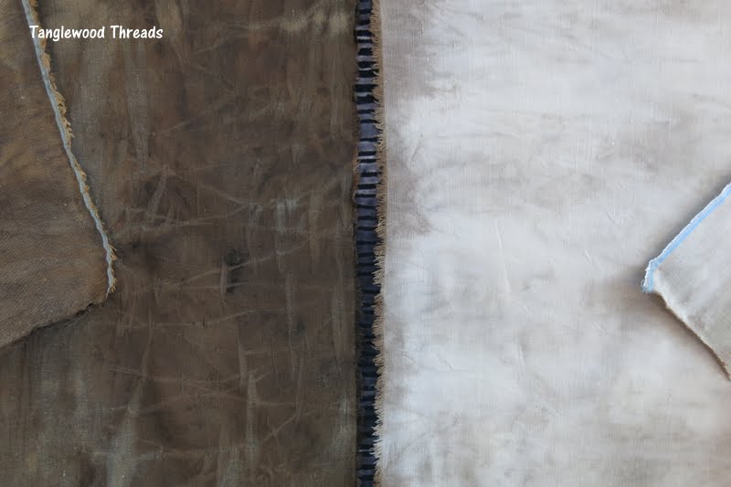 Tanglewood Threads: January 2016