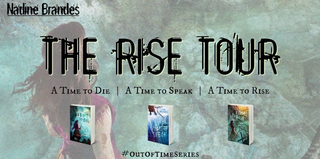 Between the Pages of this Bookish Life: Blog Tour: Book Review: A Time ...